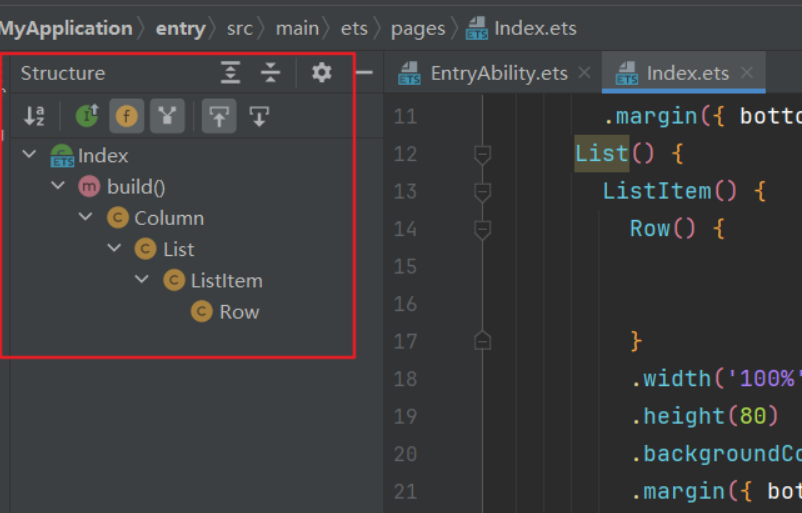 【HarmonyOS5】DevEco Studio 使用指南：代码阅读与编辑功能详解 - 知乎