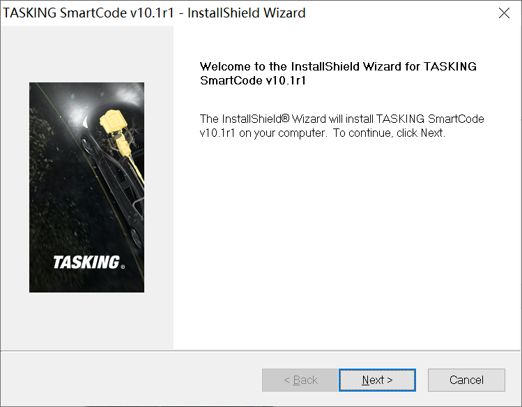 技术分享 | Infineon Aurix 3G TC4x开发平台—TASKING SmartCode系列_软件安装及注意事项 - 知乎