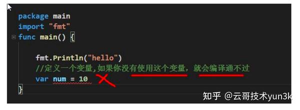 Golang起步篇 - 知乎