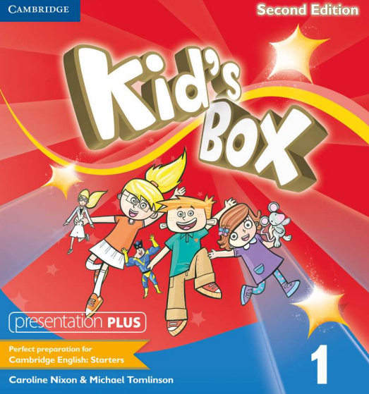 你不能错过的Kids Box - 知乎
