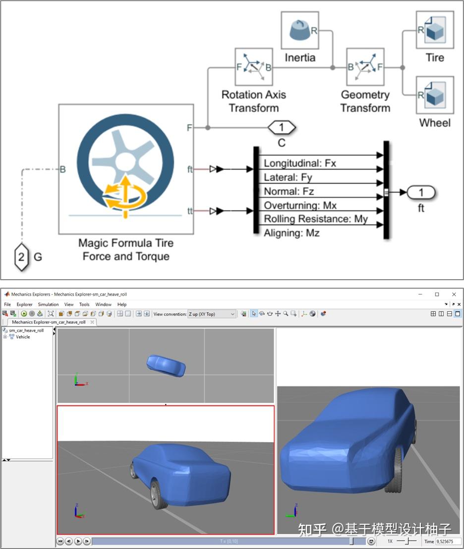Simscape Multibody 23a - 接触和碰撞 - 知乎