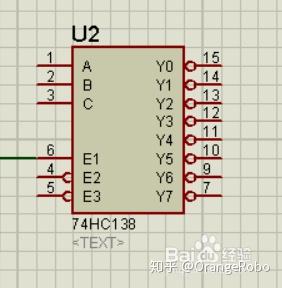 数字逻辑—74138芯片 - 知乎