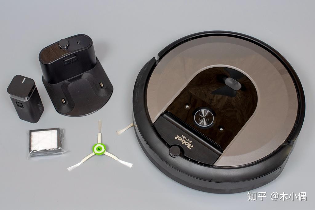 世上最强，会倒垃圾的扫地机器人：iRobot Roomba i7+ - 知乎