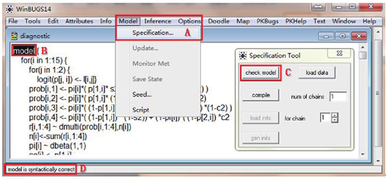 诊断准确性试验Meta分析与WinBUGS软件 - 知乎