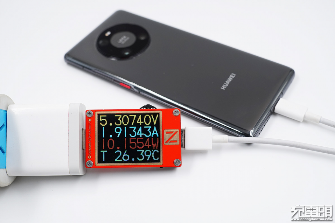 搭载66W超级快充技术，华为Mate40 Pro充电评测 - 知乎
