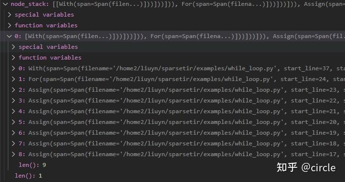 TVM Script parser初探（施工中） - 知乎