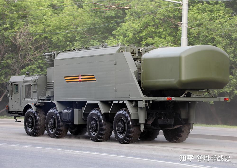 躲在岸边的“刺客”，俄罗斯3K60“舞会”岸防系统 - 知乎