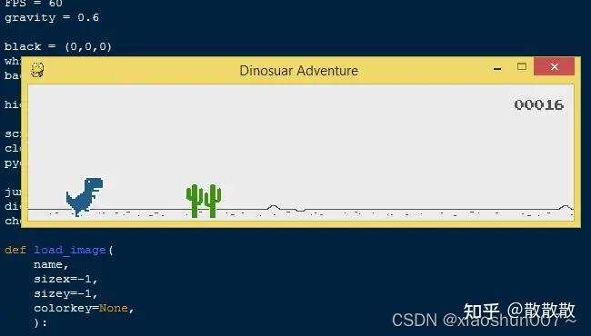 超过200+的python趣味编程系列，让代码不再枯燥，变成你的快乐伙伴! -完整源码（保证可运行）+执行效果（持续更新ing） - 知乎