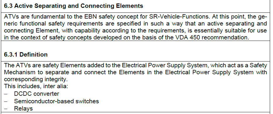 功能安全工程师的进阶之路(8)——VDA 450功能安全要求解读 - 知乎