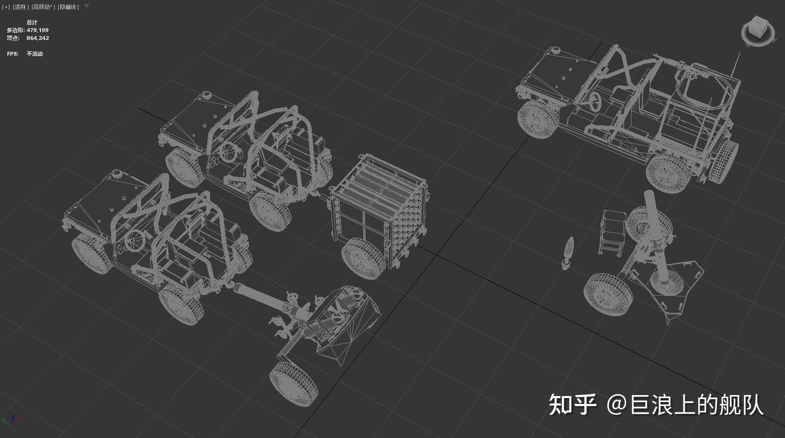 美国海军陆战队 EFSS远征火力支援系统（Expeditionary Fire Support System） - 知乎