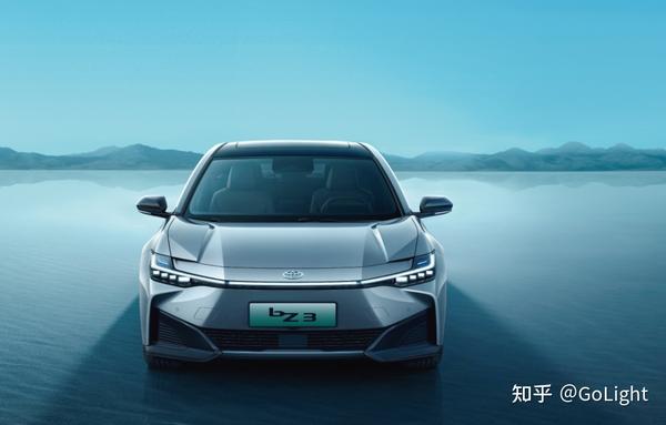 丰田bZ3售16.98万元起！bZ4X出师不利，它能否挽回丰田颜面？ - 知乎