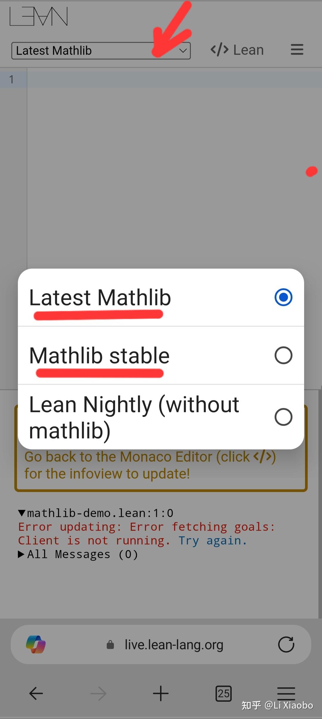 轻松上手 Lean4 - 知乎