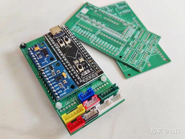 BBP（Bread Board Pilot）实用化的快速原型开发平台 - 知乎