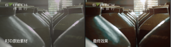 针对Rec.709 to Log类型LUT的调色应用研究 - 知乎