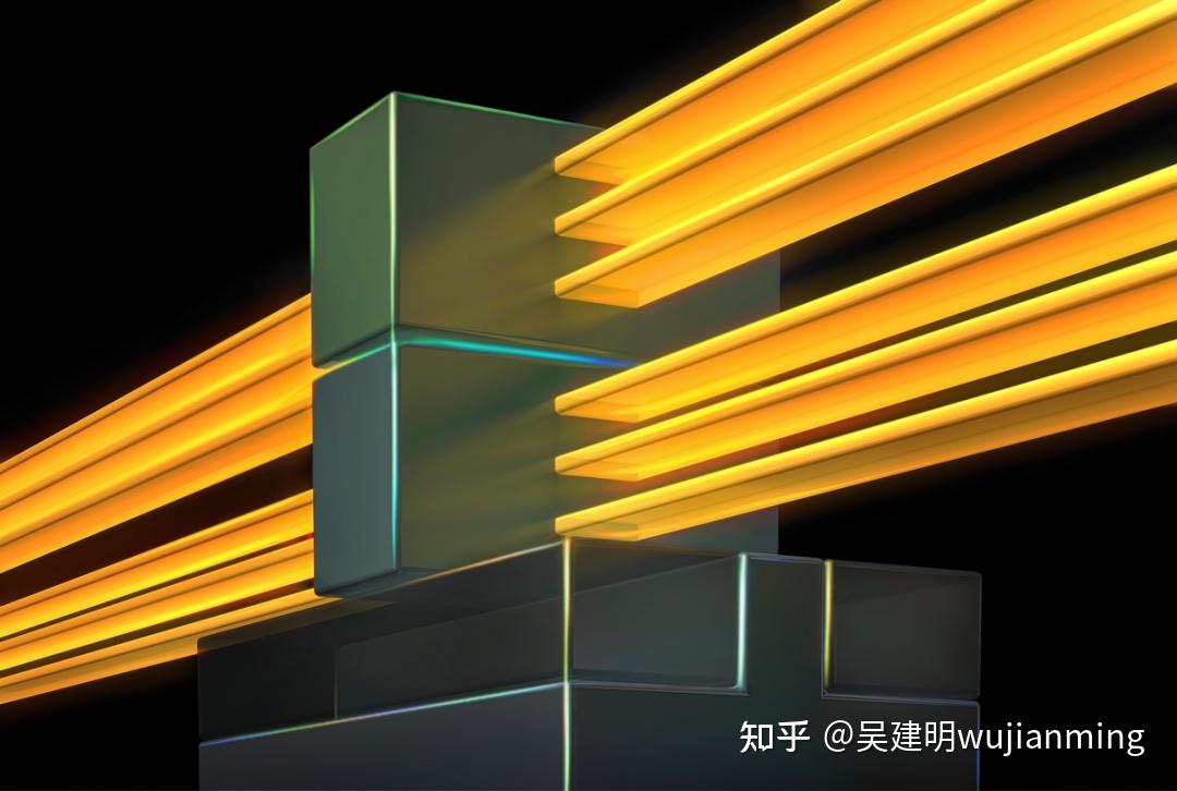 3D堆叠CMOS与存算一体 - 知乎