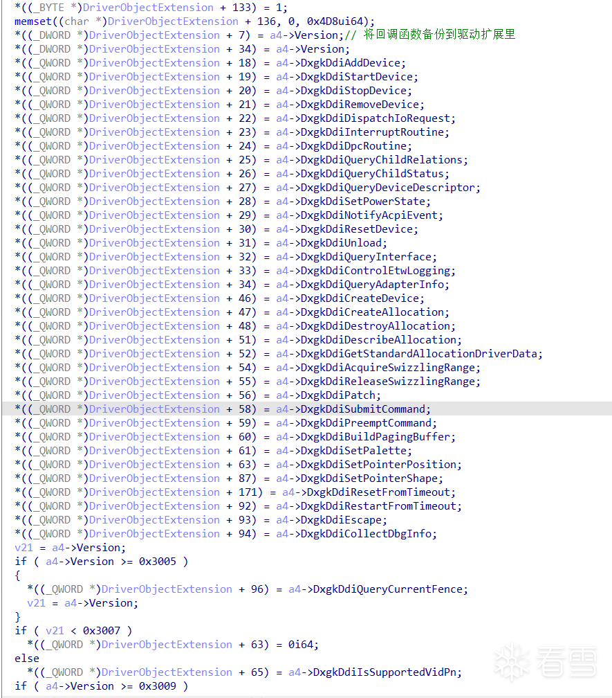 关于黑客泄漏nvidia Windows显卡驱动代码分析 - 知乎