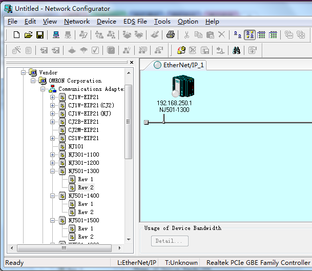 NX_NJ系列 01 2台PLC通过EIP通信 - 知乎