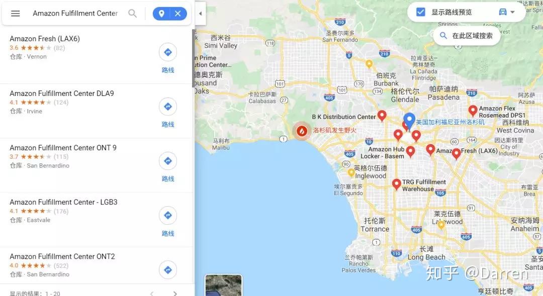 美国FBA三大网红仓,聊一聊ONT8！ - 知乎