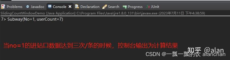 【flink番外篇】5、flink的window(介绍、分类、函数及Tumbling、Sliding、session窗口应用)介绍及示例（3）- 基于数量的滚动和滑动、会话窗口 - 知乎