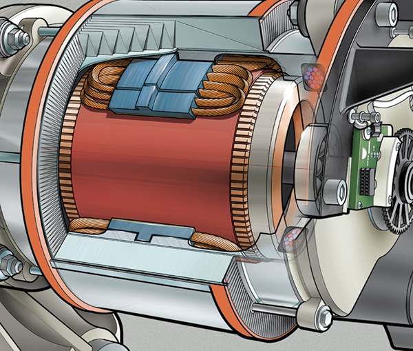 Model 3 放弃感应电机或与特斯拉国产化有关 - 知乎