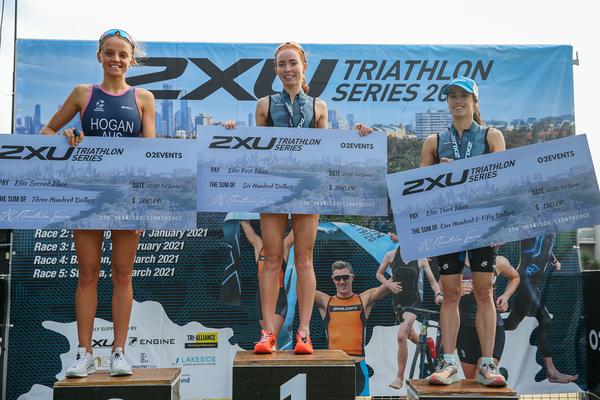 跑遍全球之2XU 铁人三项系列赛 - 澳大利亚 - 知乎