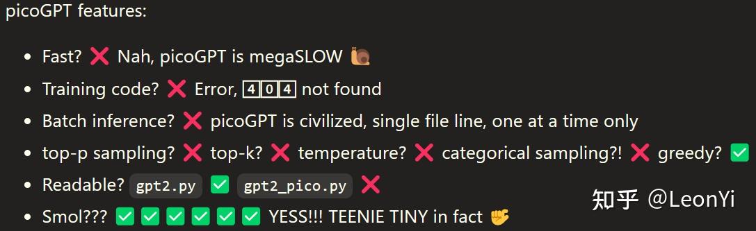 多图详解LLM原理-60行numpy实现GPT - 知乎