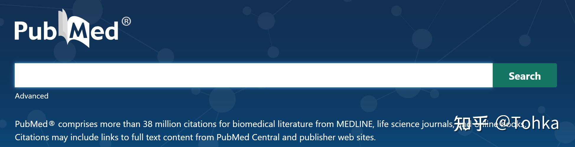 如何利用pubmed上mesh主题词精确找所有文献 - 知乎