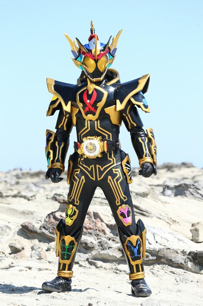 【假面骑士图鉴】假面骑士Ghost的形态汇总 - 知乎