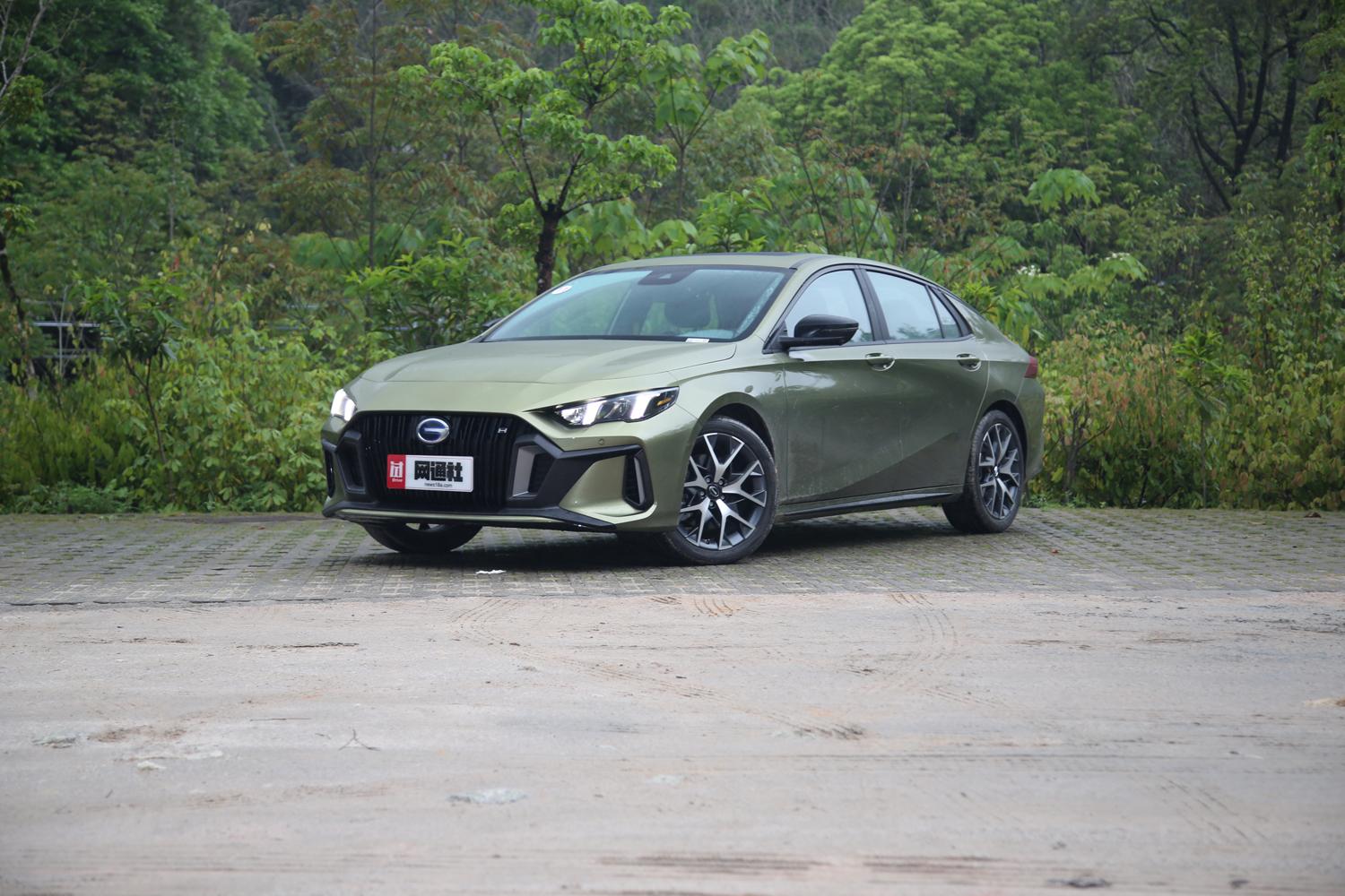 详解传祺钜浪混动GMC2.0 适合自己的才是最好的 - 知乎