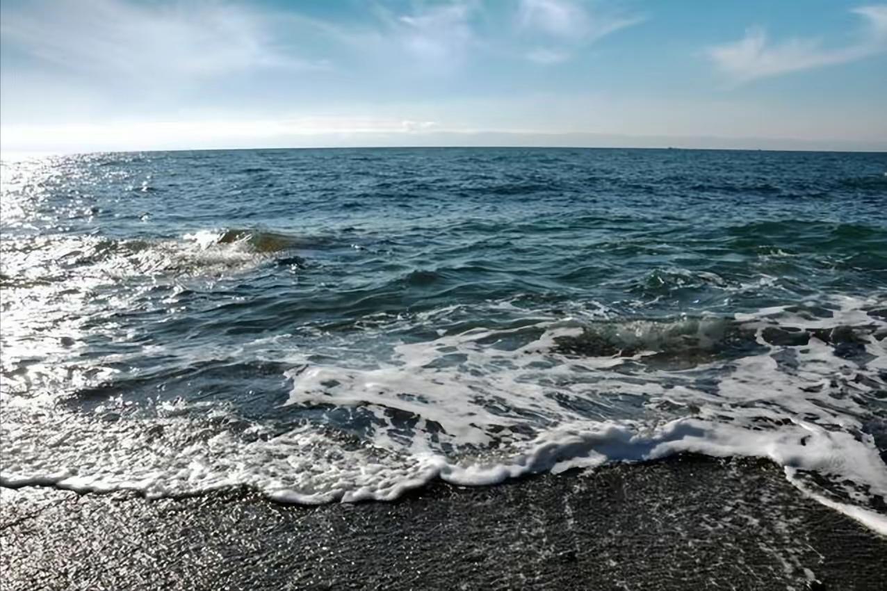 全球最恐怖的内陆海黑海有多可怕？明明海水清澈，为何叫黑海？ - 知乎