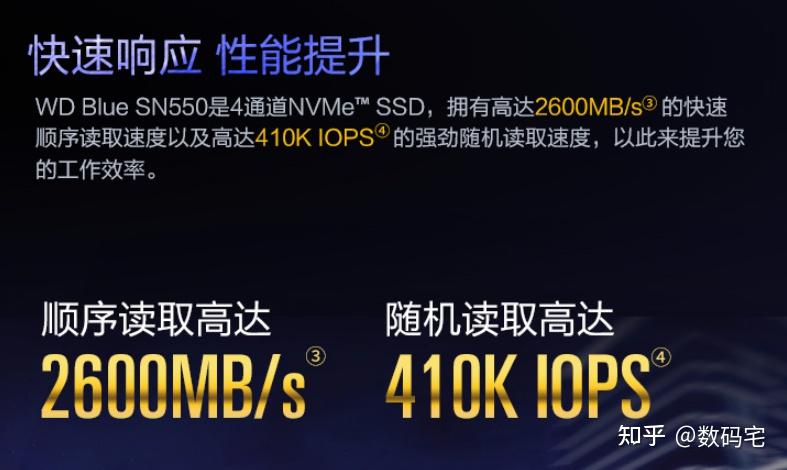 2024年固态硬盘SSD推荐：行业内部人士盘点今年值得入手的SSD清单 - 知乎