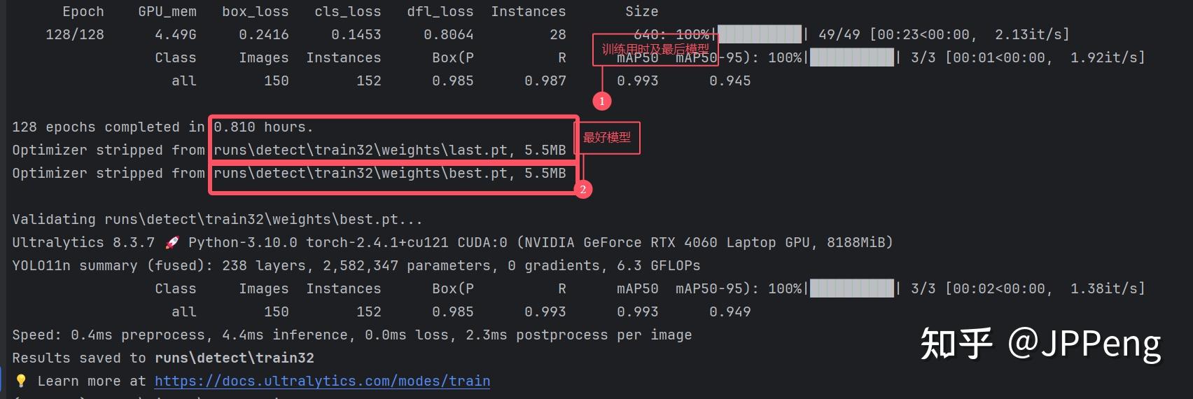 YOLOv11:基于自定义数据集训练YOLOv11模型用于条形码检测 - 知乎