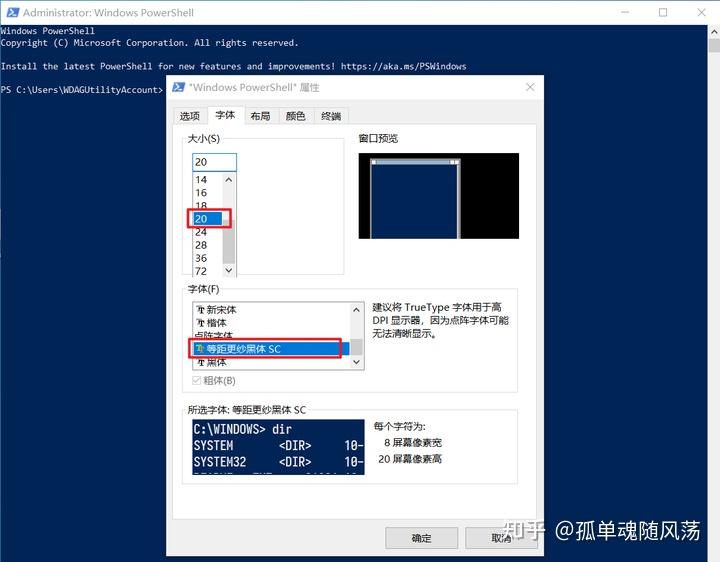 PowerShell、CMD 和 Windows Terminal 的美化配置方法 - 知乎