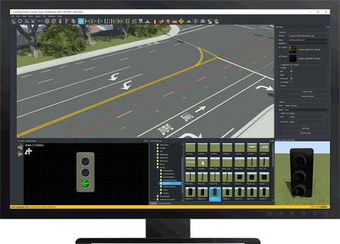 MATLAB新收购的RoadRunner是什么？自动驾驶场景软件市场又添波澜 - 知乎
