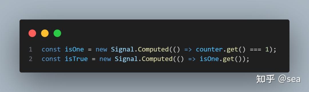 JavaScript 宣布 Signals 即将到来！颠覆性的 API ！ - 知乎