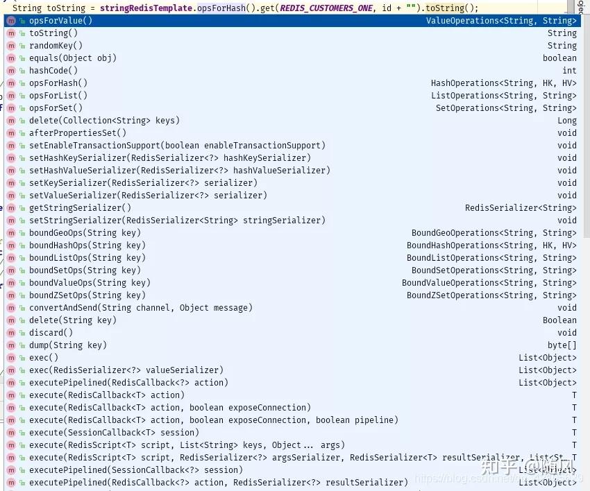 SpringBoot 操作 Redis的各种实现（以及Jedis、Redisson、Lettuce的区别比较） - 知乎