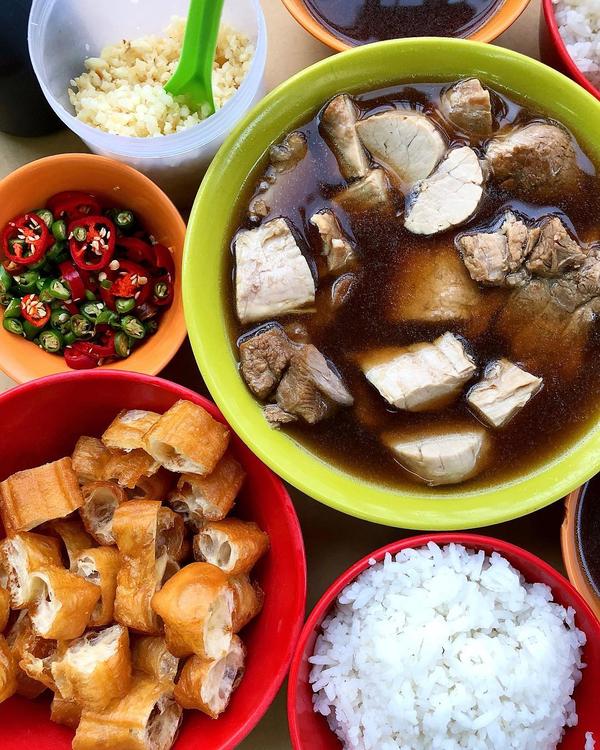 天气转凉来一碗马来西亚肉骨茶，湿气少精神好 - 知乎