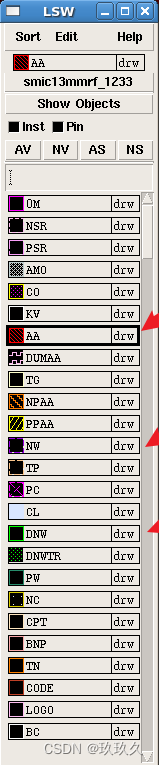 （七）反相器的版图绘制、DRC、LVS、PEX、后仿真笔记-----基于B站chris老师教学 - 知乎