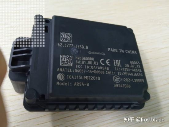 谈谈特斯拉与毫米波雷达的前世今生 - 知乎