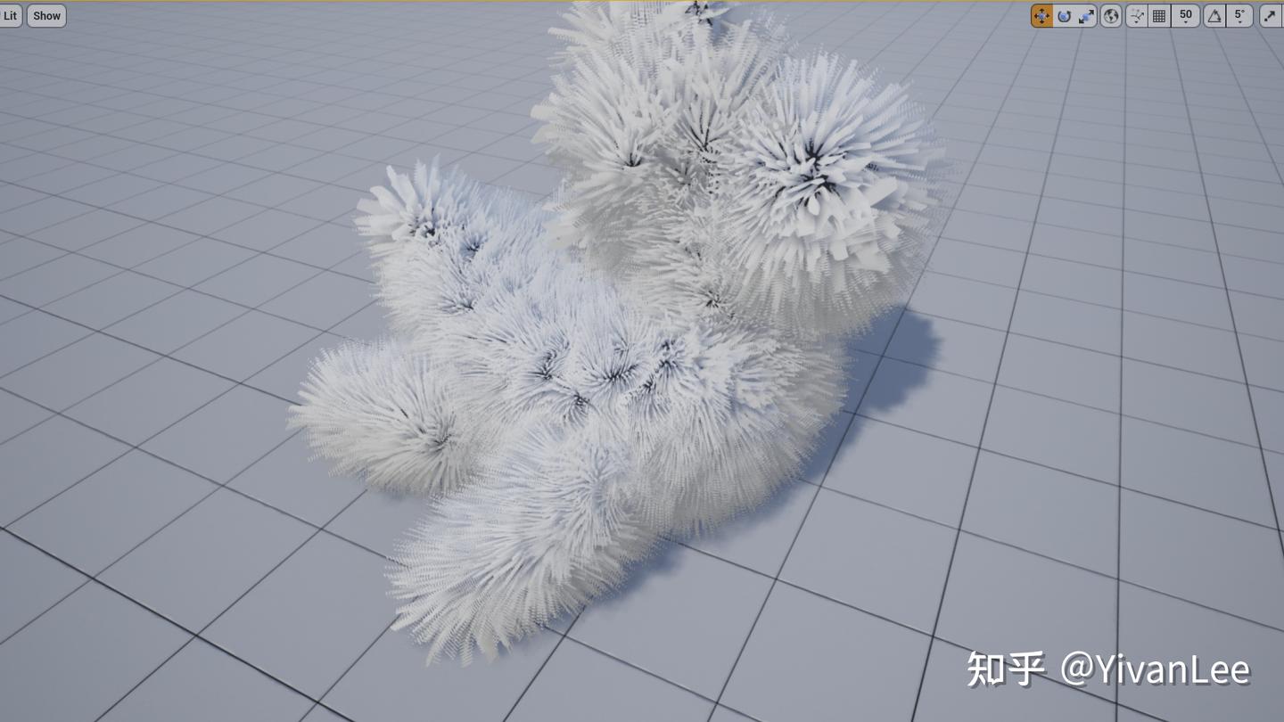 虚幻5渲染编程(材质篇)[第二卷: Shell Fur Cloth Material] - 知乎