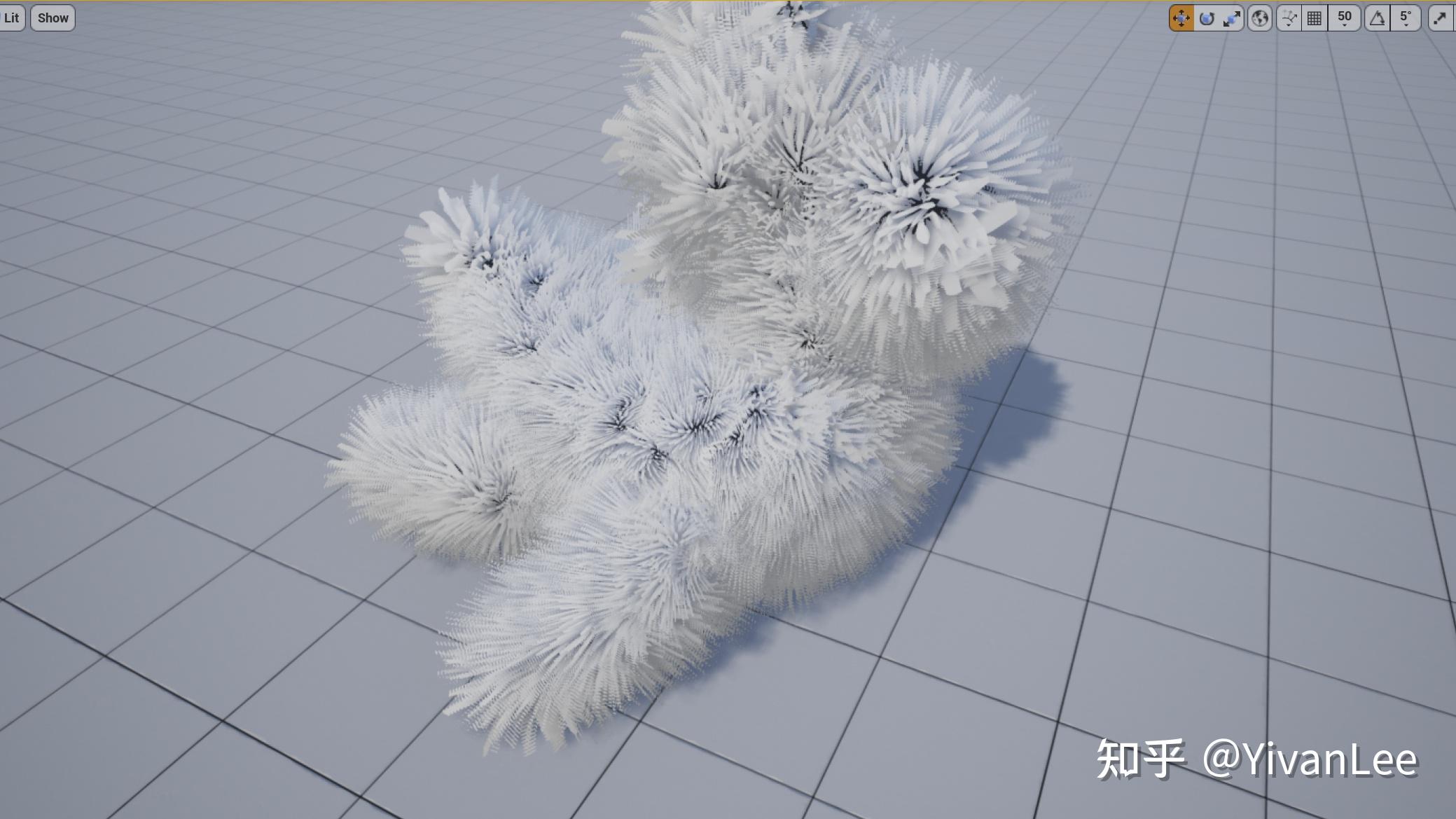 虚幻5渲染编程(材质篇)[第二卷: Shell Fur Cloth Material] - 知乎