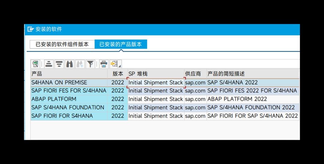 如何更详细查看SAP 系统版本信息 - 知乎