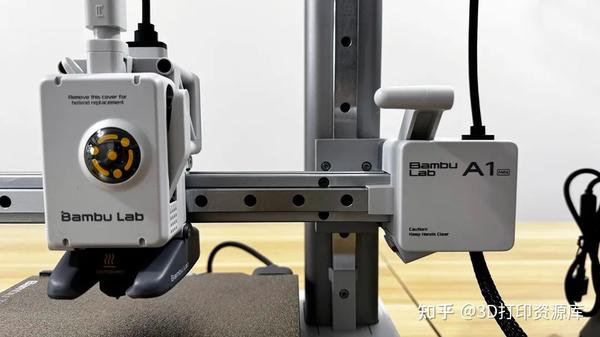 拓竹Bambu Lab A1 mini测评：这台3D打印机更像精致的仪器 - 知乎