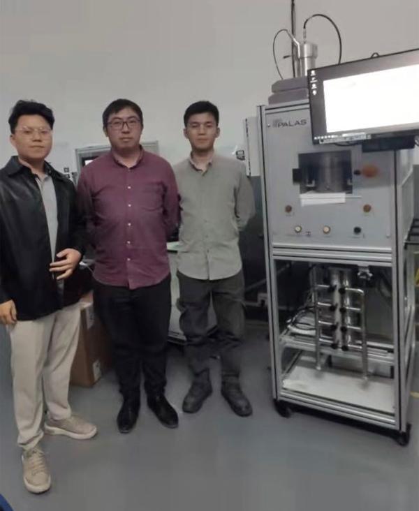 赋能过滤测试，Palas®仪器满足多样化生产需求 - 知乎