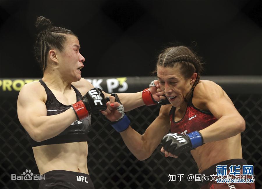 UFC背后商业真相 - 知乎