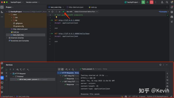 从开发到部署:使用 Fastapi 和 Docker 构建可扩展的 Python Web Api 知乎