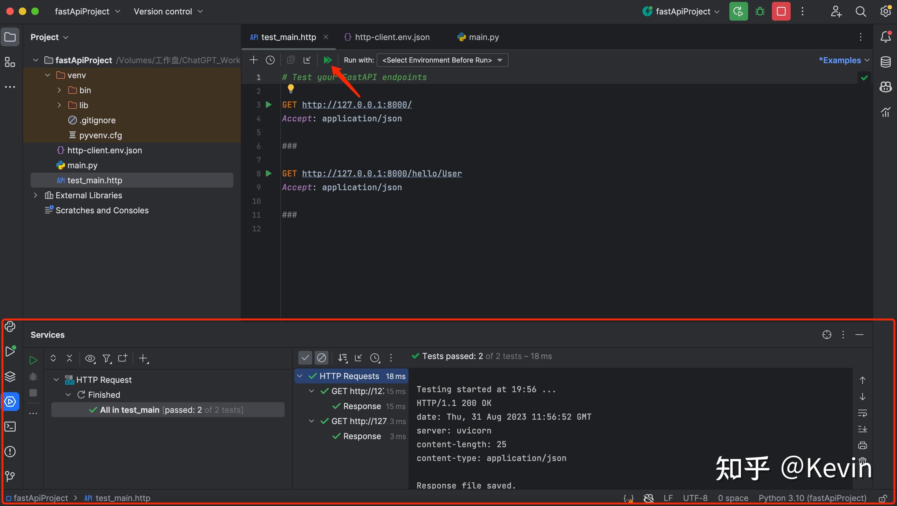 从开发到部署:使用 Fastapi 和 Docker 构建可扩展的 Python Web Api 知乎