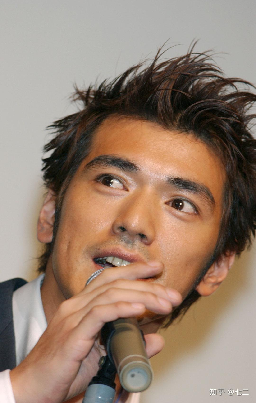 你见过金城武最帅的一张照片是？ - 知乎