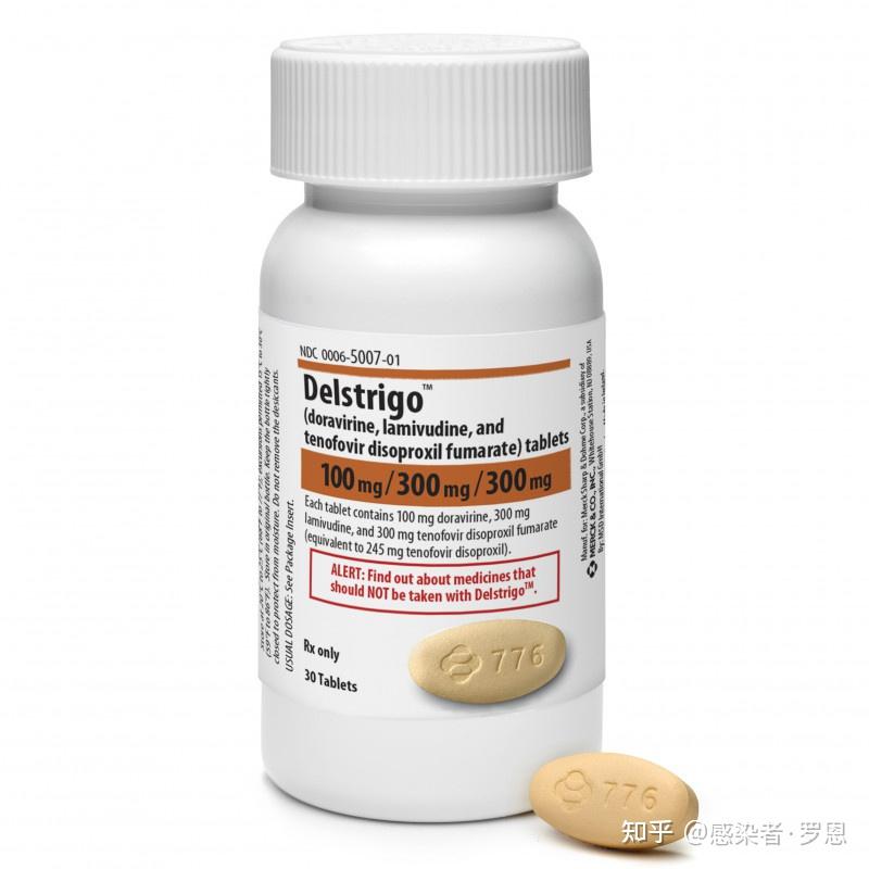 默克提供 MK-8507 和 Islatravir 每周一次研究性联合治疗 HIV-1 感染者的第 2 期临床试验的最新情况 - 知乎