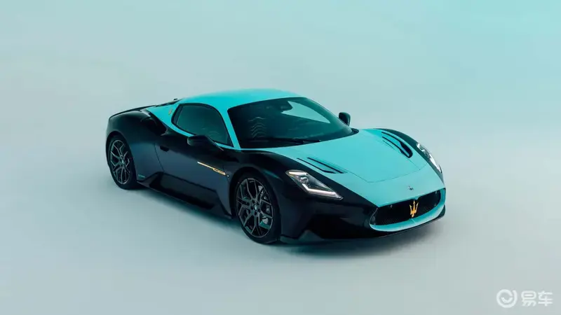 【玛莎拉蒂MC20特别版国内价格公布 售价304.88万元】 - 知乎